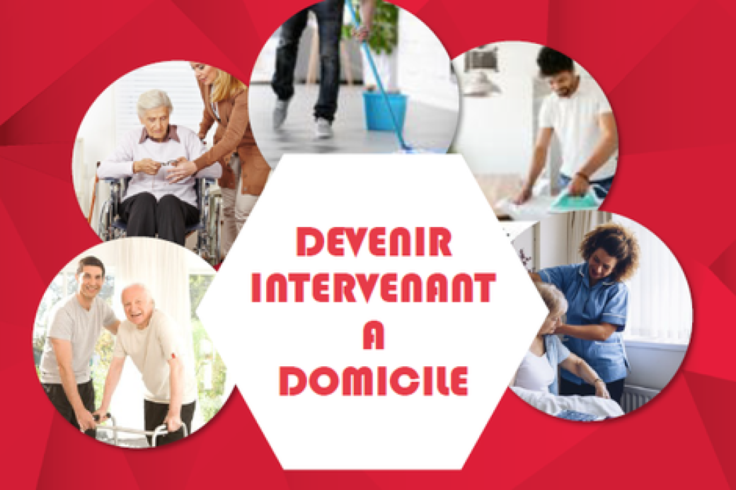 POEC - SAPPEC : devenir intervenant à domicile